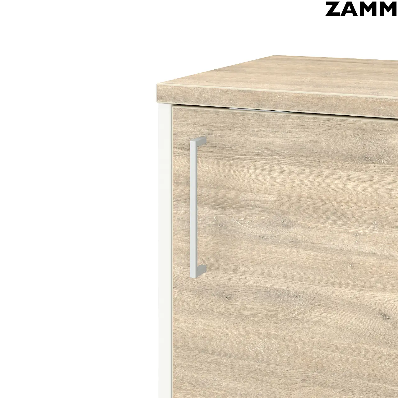 Локер ZAMM (шкаф-купе) 3 полки. На металлокаркасе