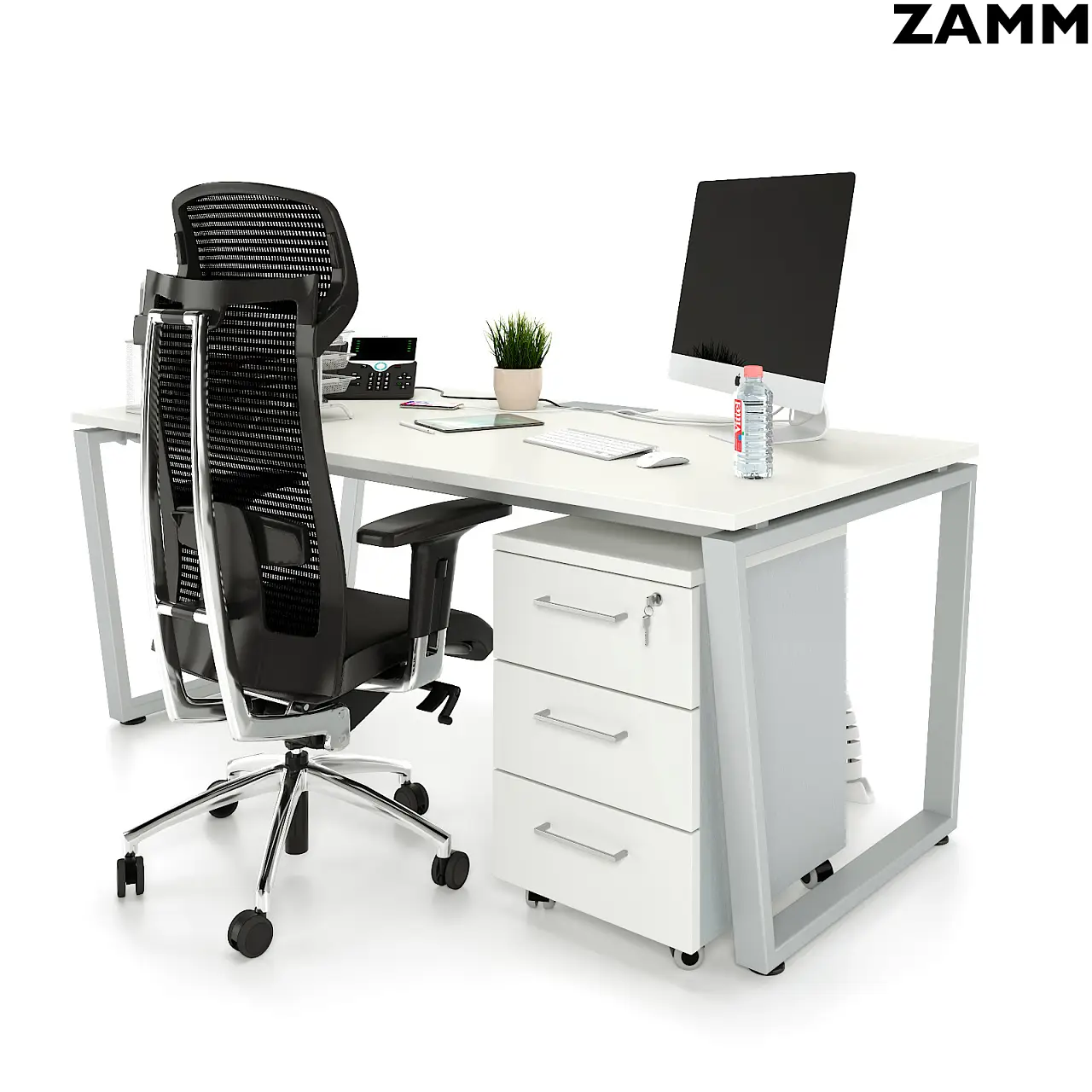 Тумба мобильная ZAMM. 3 ящика в наличии