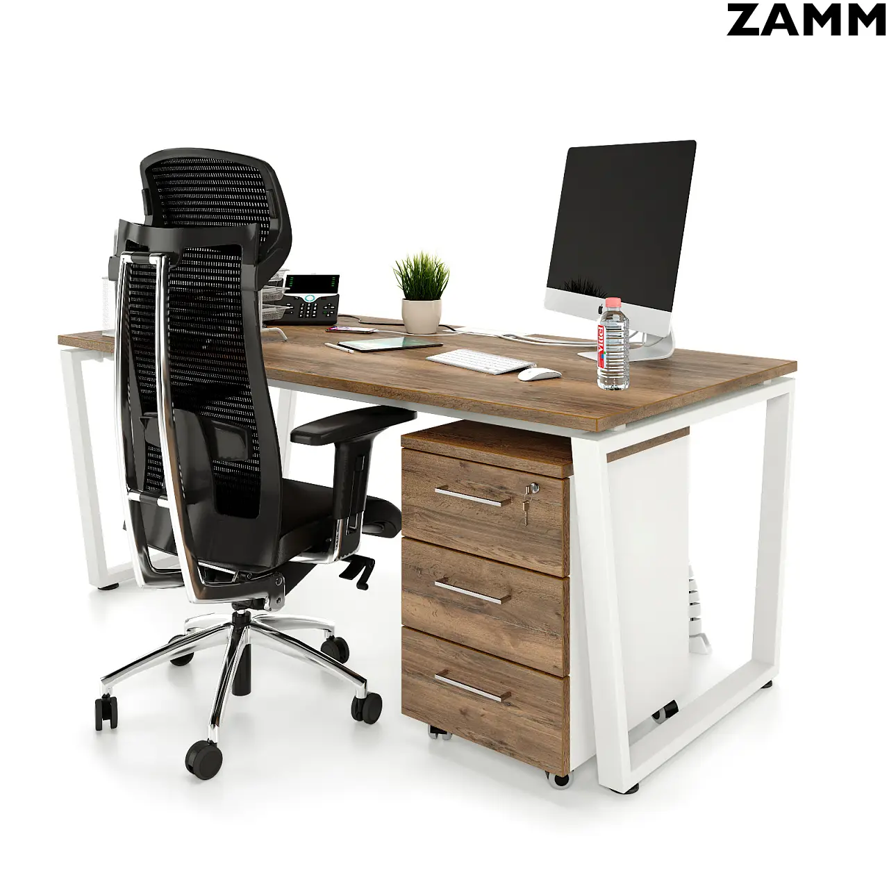 Тумба мобильная ZAMM. 3 ящика в наличии